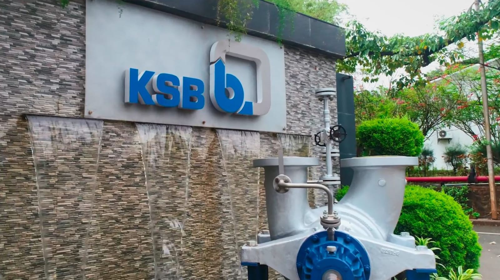 KSB Ltd ने साल की पहली तिमाही में अच्छी प्रगति और स्थिरता दर्शाई ...